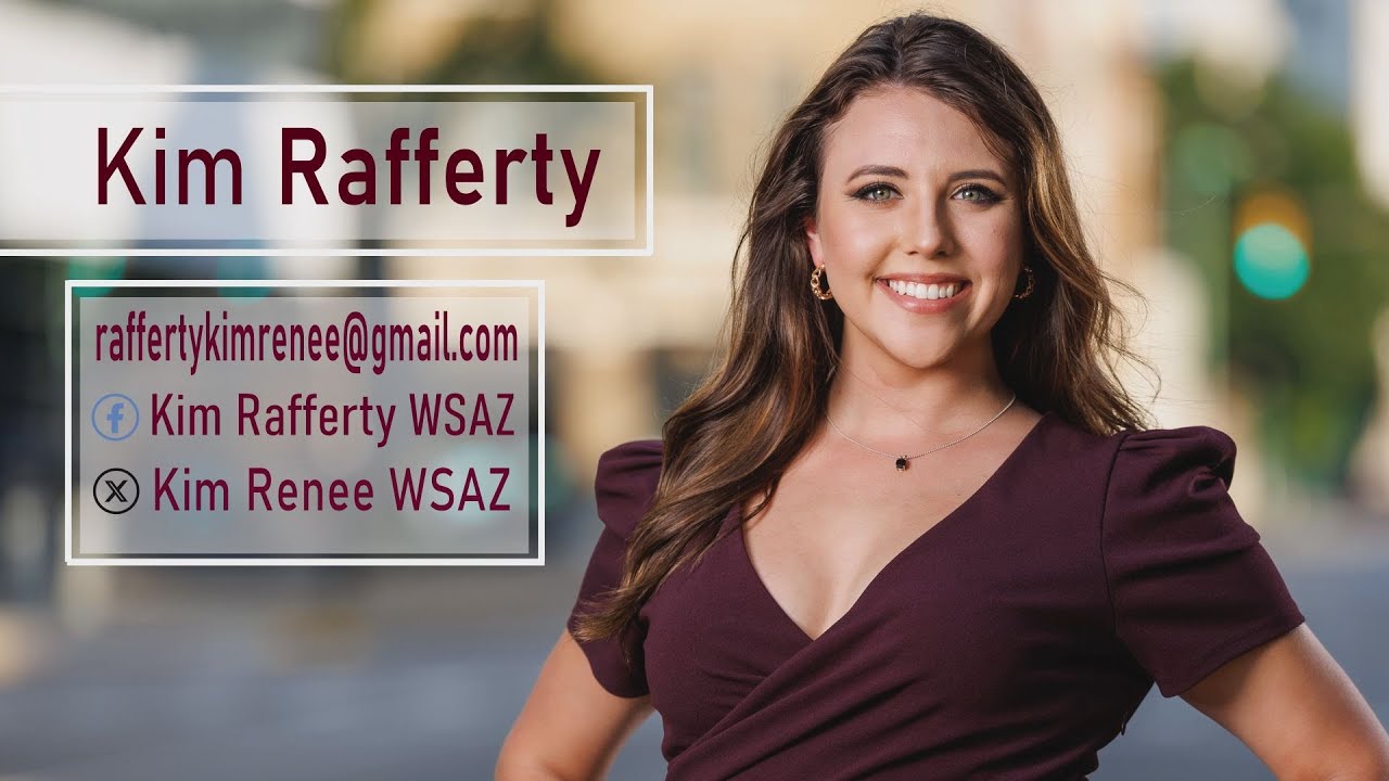 Kim Rafferty MMJ and News Reporter Reel - YouTube