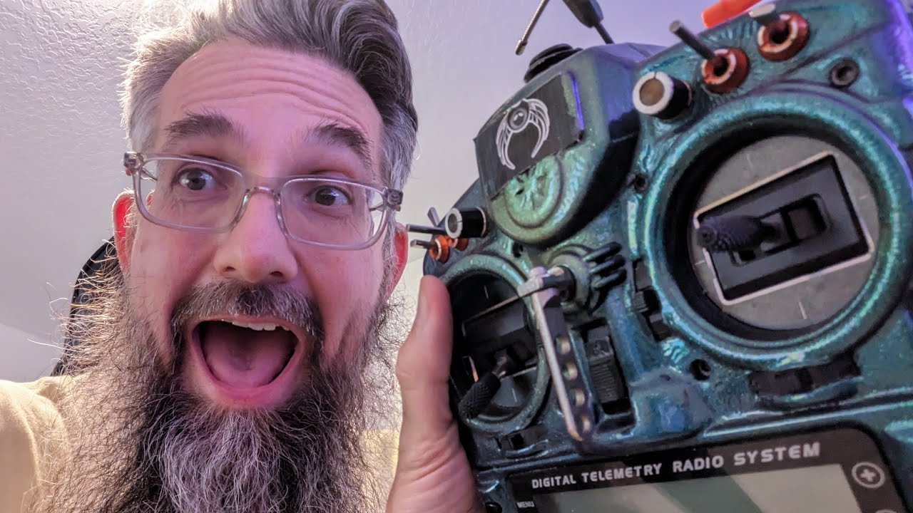 FPV Freestyle Practice on the Sim - YouTube