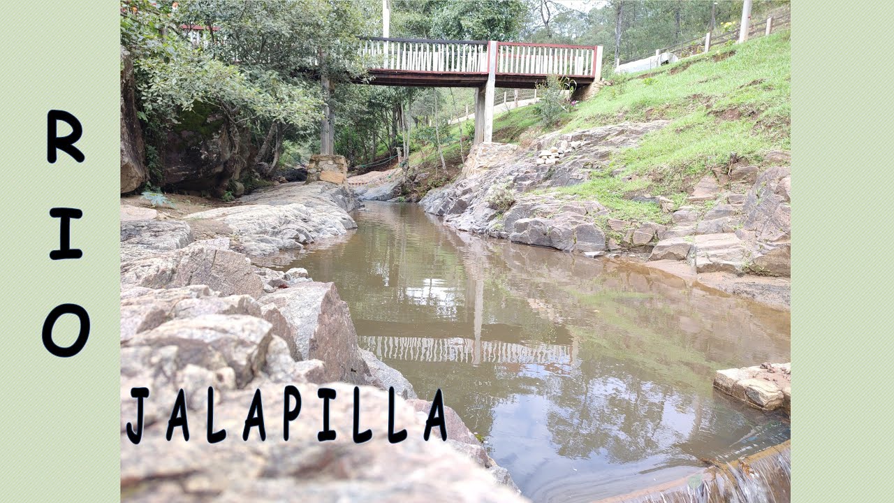RIO JALAPILLA RODADA MTB - YouTube
