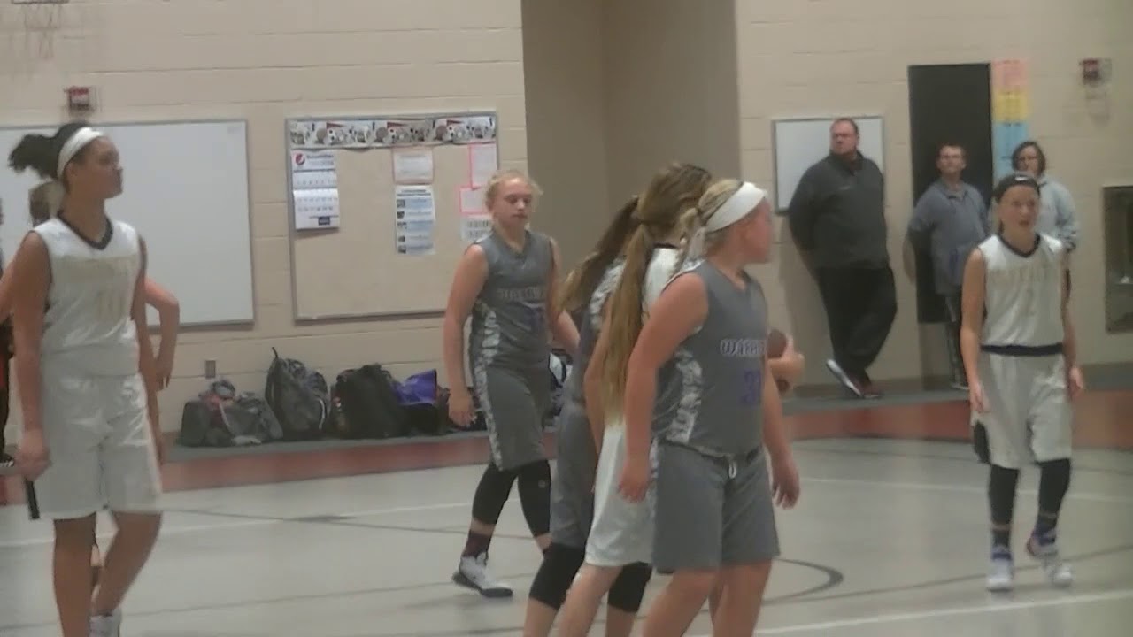 Team Infinity(Oskaloosa) Game 2 Pella Explosion Tourney - YouTube