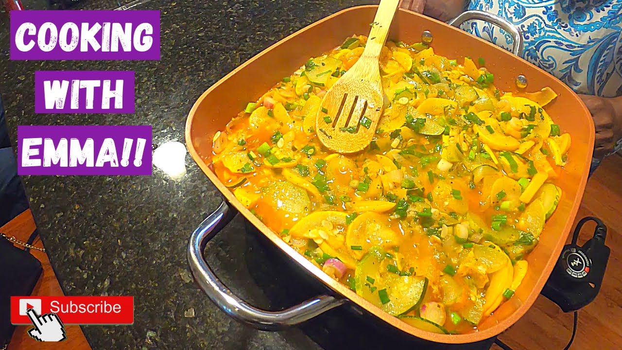 Ep. 3 - Cooking With Emma!! - YouTube