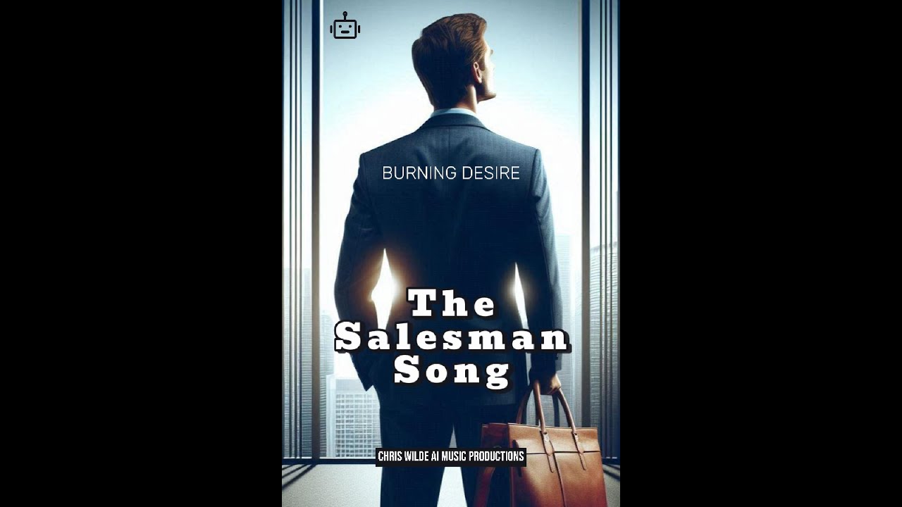 Burning Desire : The Salesman Song #shorts - YouTube