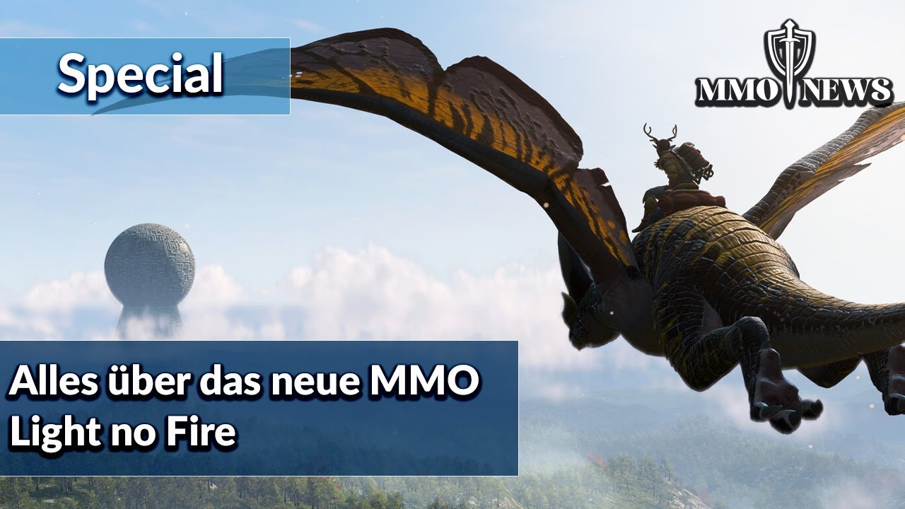 Darum wird ein neues MMO von den Machern von No Man's Sky sehnsüchtig ...