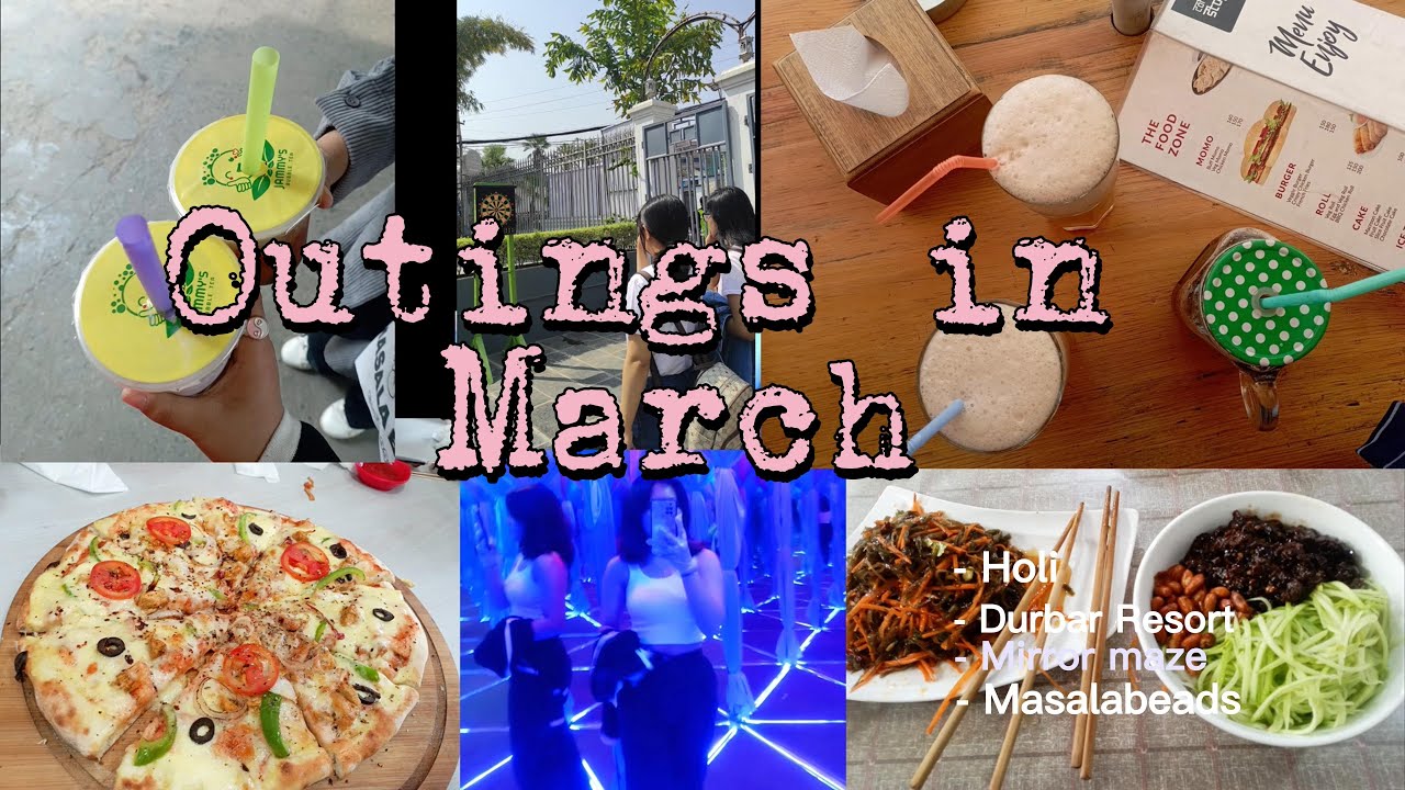 My Fun Outings In March YouTube my-fun-outings-in-march-youtube