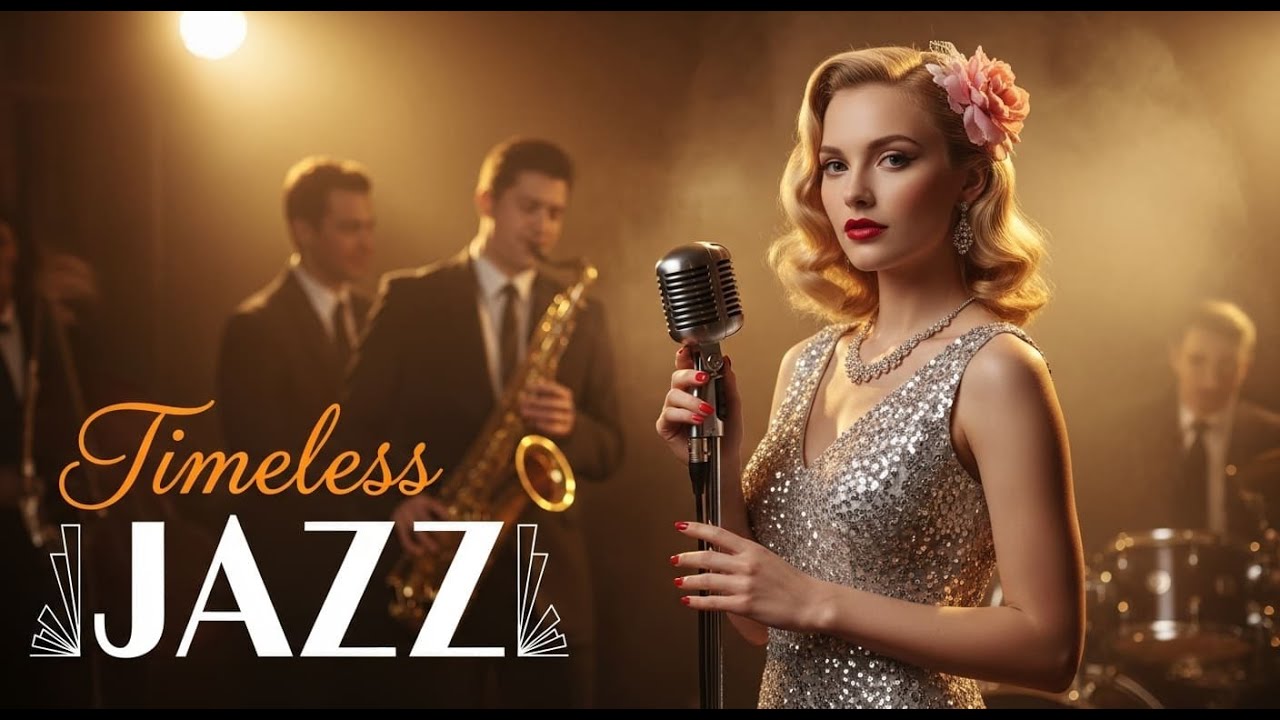 Vintage Jazz Classics: Top Hits from the 1930s - Enjoy Timeless Jazz ...