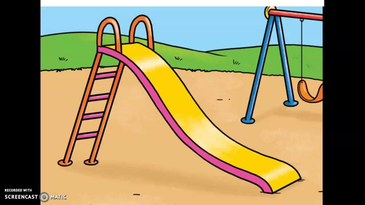 LET'S GO TO THE PARK - YouTube