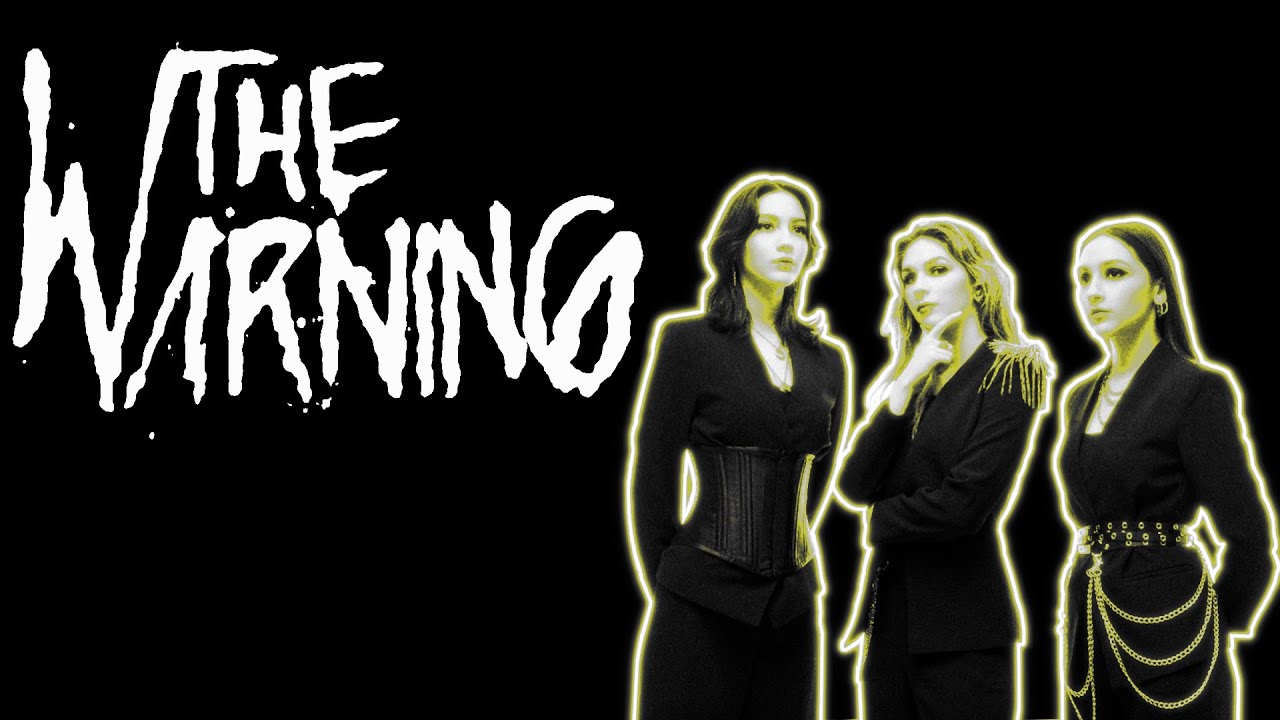 The Warning - ANIMOSITY (Live from Pepsi Center CDMX) | VOCALS ENHANCED ...