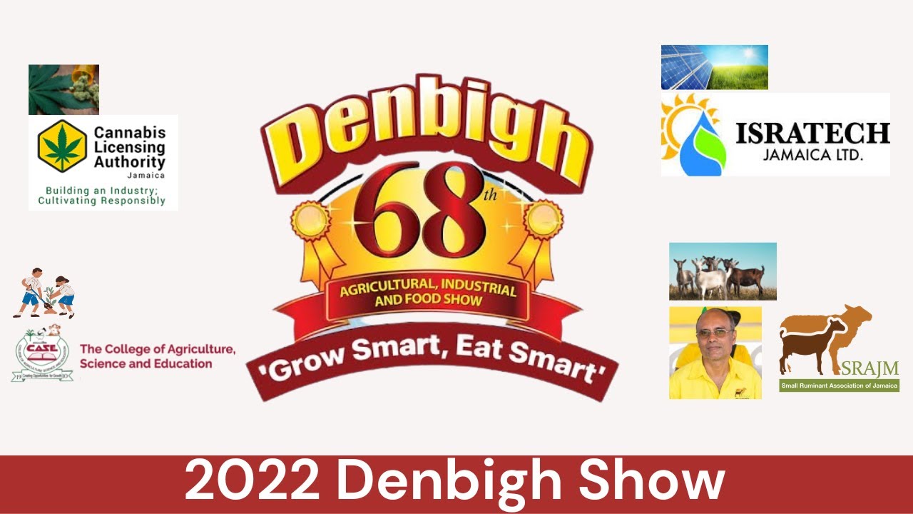 2022 Denbigh Agricultural Show - Cannabis Licensing Authority Jamaica ...