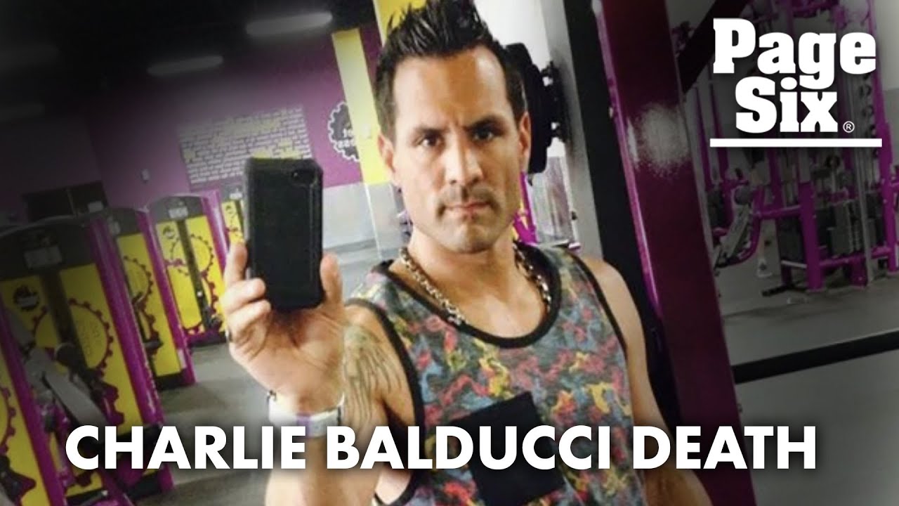 MTV star Charlie Balducci’s cause of death revealed | Page Six ...