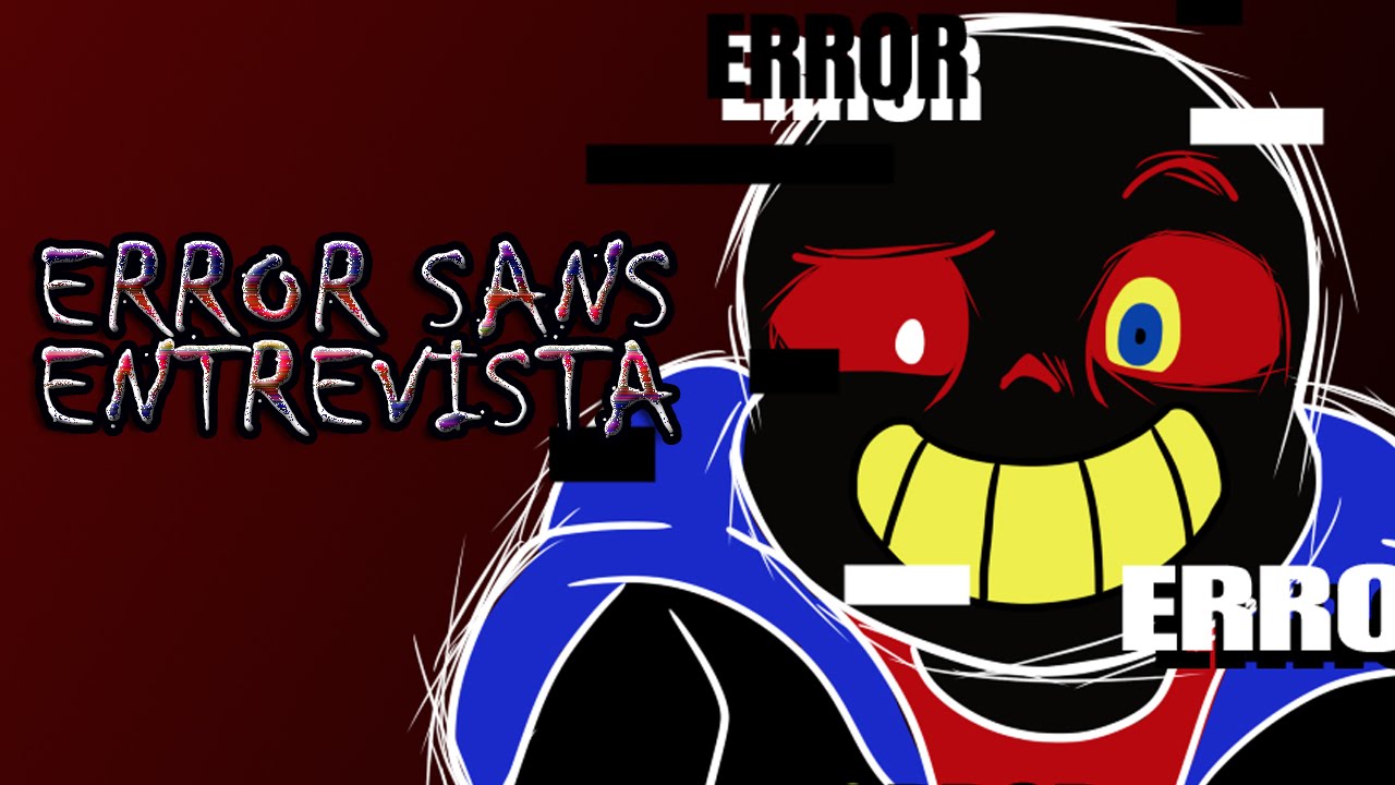 Error sans entrevista - YouTube