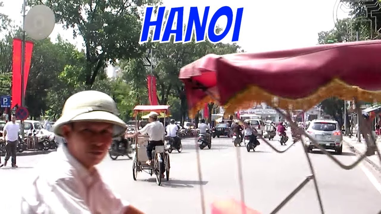 🇻🇳 Hanoi, Vietnam - Amazing Travel Video! (HD) - YouTube