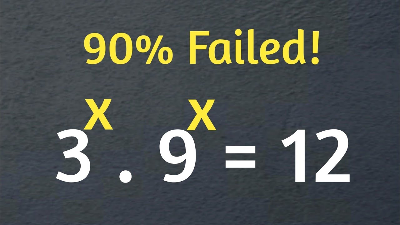 Math Olympiad | Hardest Math Problem in the World | Algebra Problem ...