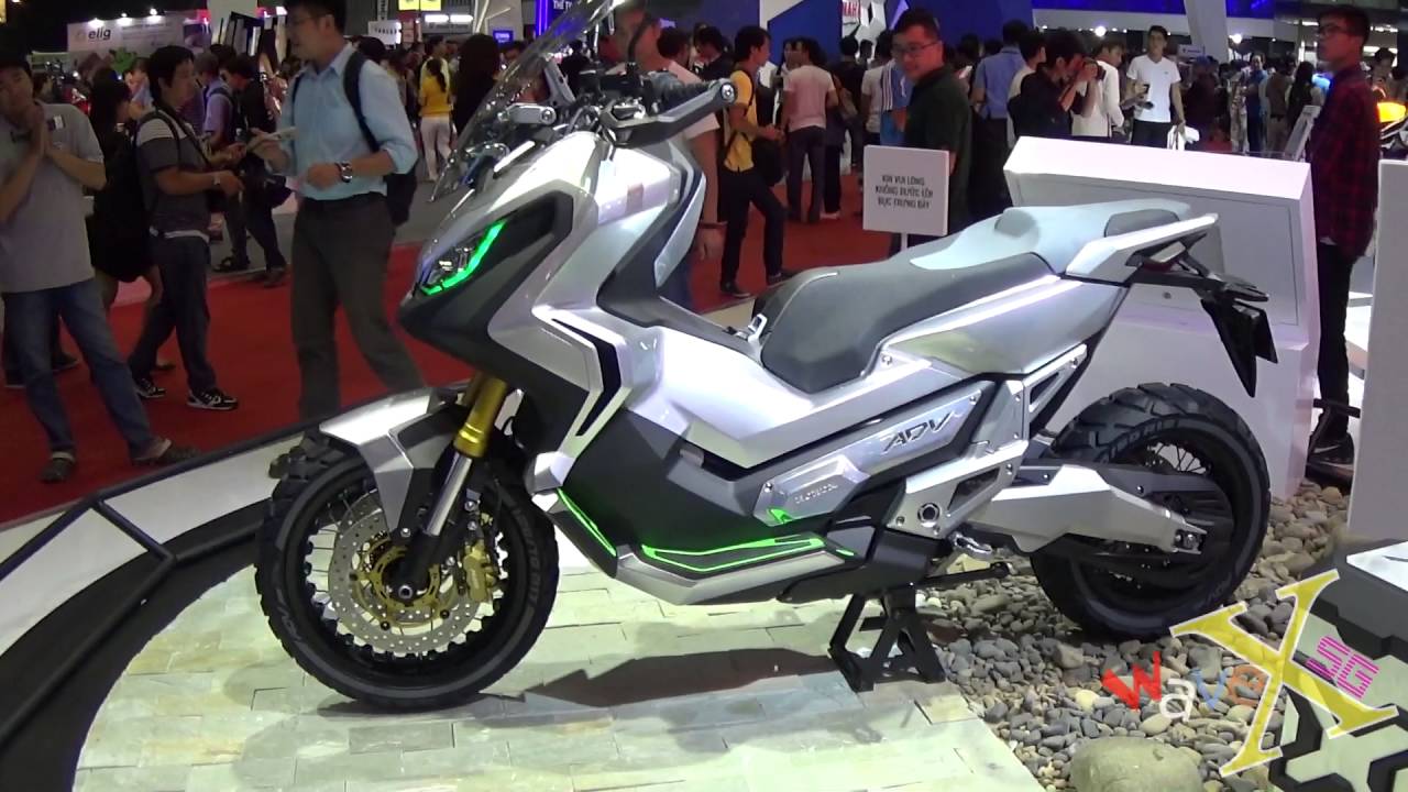 Honda City - ADV Concept - Walkaround - VMS 2016 - YouTube