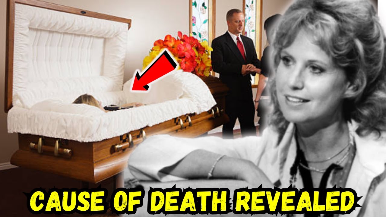 Leslie Charleson's cause of death revealed - YouTube