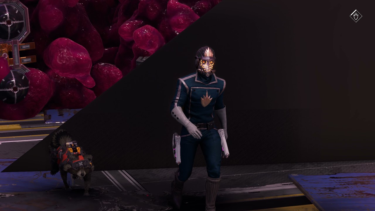 The First of Many Marvel's Guardians of the Galaxy PC Glitches I ...