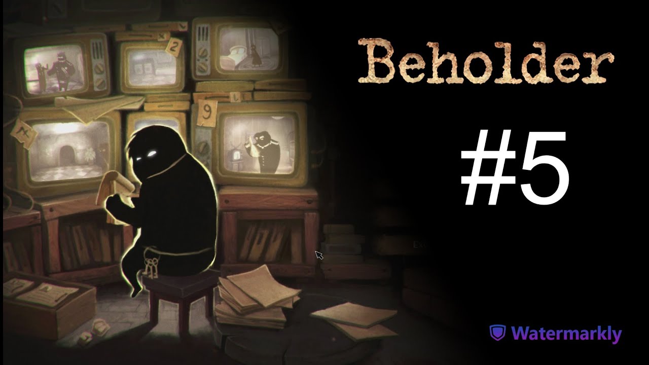 ФИНАЛ | Beholder#5 - YouTube