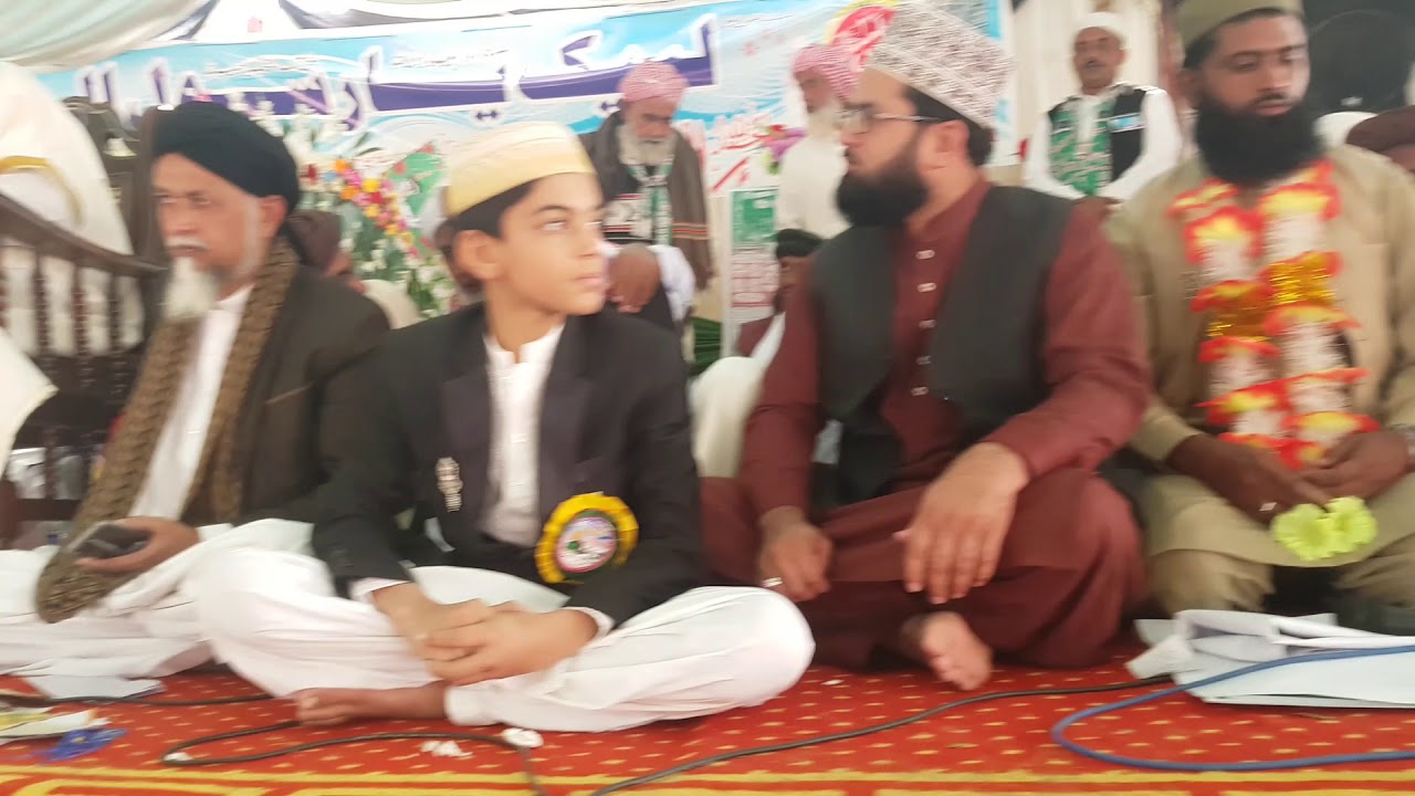 Labaik Ya Rasool Allah | Milad Ul Nabi | Thatha Sadiq Abad - YouTube