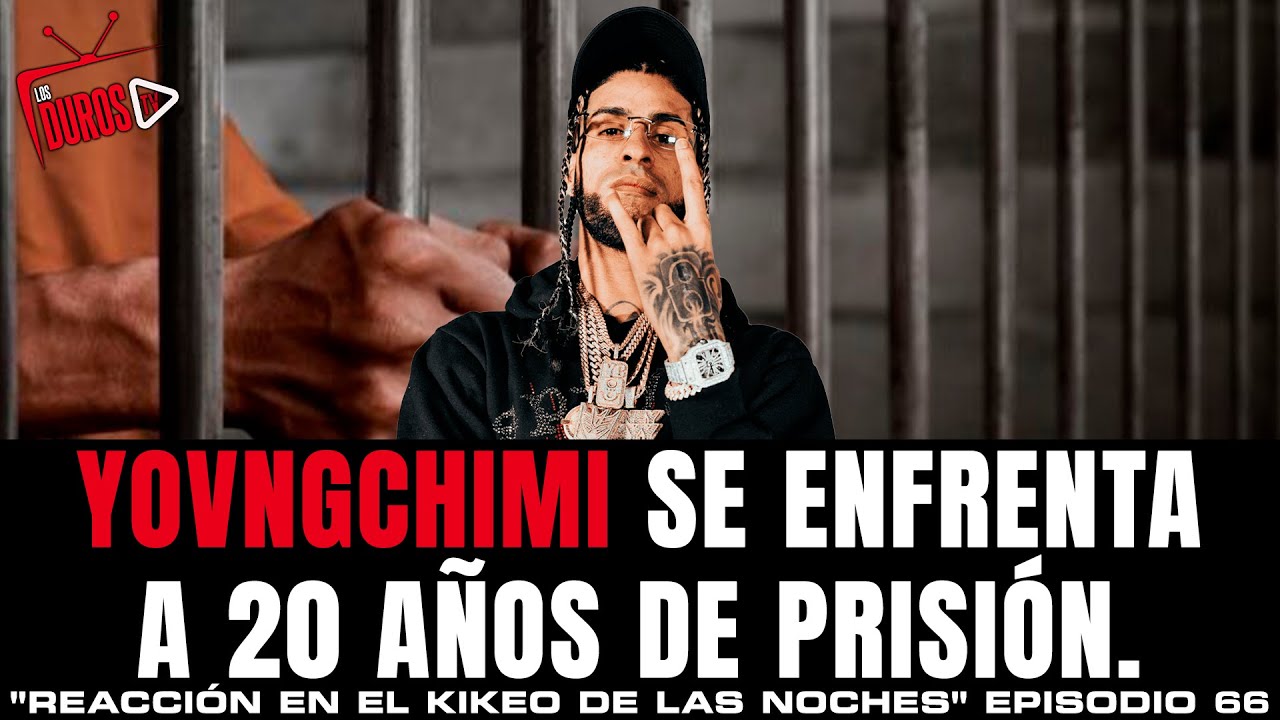 EPISODIO 66 😈😈🤷‍♂️ SITUACIÓN DE YOVNGCHIMI 👮‍♂️🏢📸⛓️🔗 - YouTube