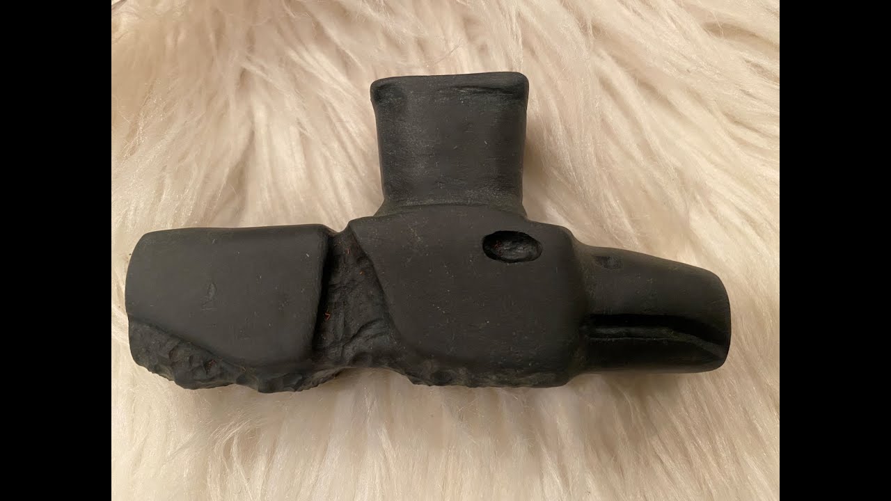 Sacred Pipe and how it came to be for the Cherokee. - YouTube