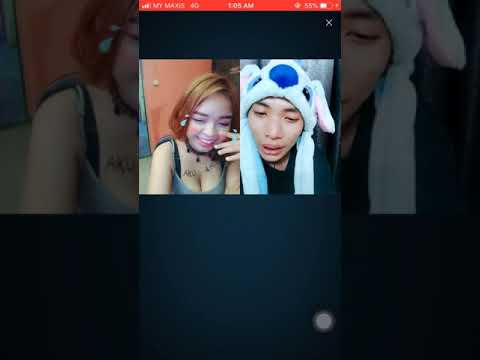 AWEK TETEK PADU + TOPI BUNNY