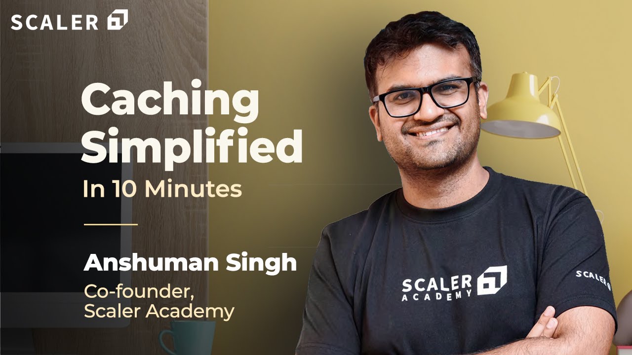 Caching Simplified for Beginners 2023 | Introduction to Caching ...
