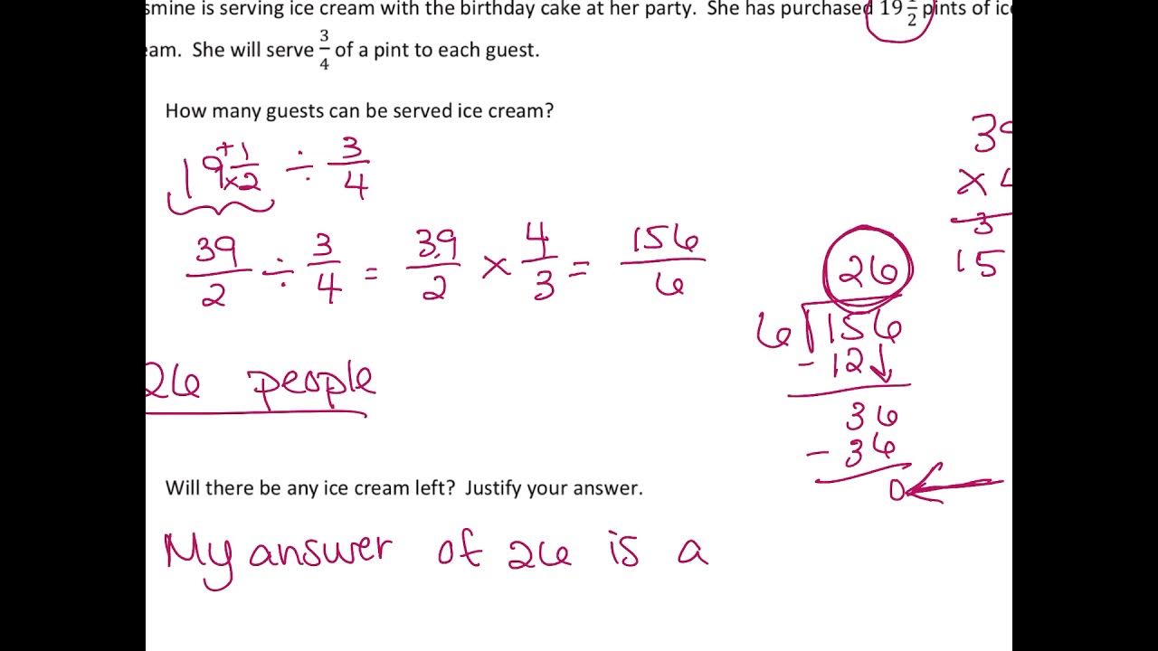 Grade 6 Module 2 Mid Module Review Answers - YouTube