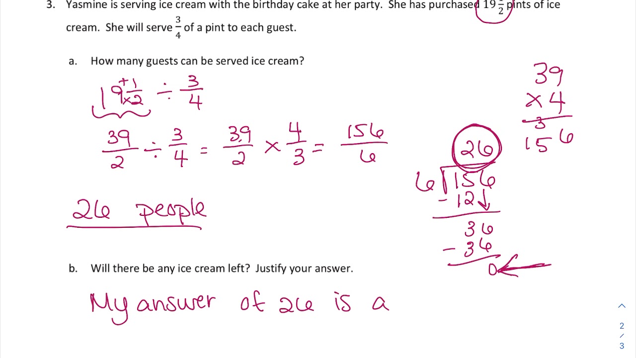 Grade 6 Module 2 Mid Module Review Answers YouTube Grade 6 Module 2 Mid Module Review Answers YouTube