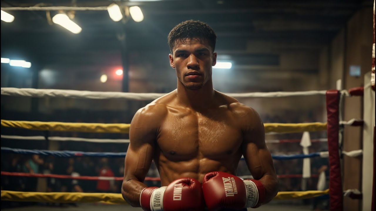 Unleashing the Fighter Within A Champions Journey of Grit and Triumph ...