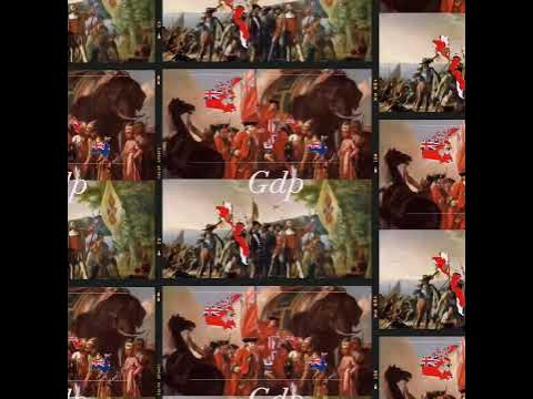 Spanish empire vs british Empire pt1 - YouTube