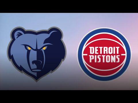 MEMPHIS VS DETROIT CPU VS CPU HALL OF FAME 2K23 PS5 - YouTube