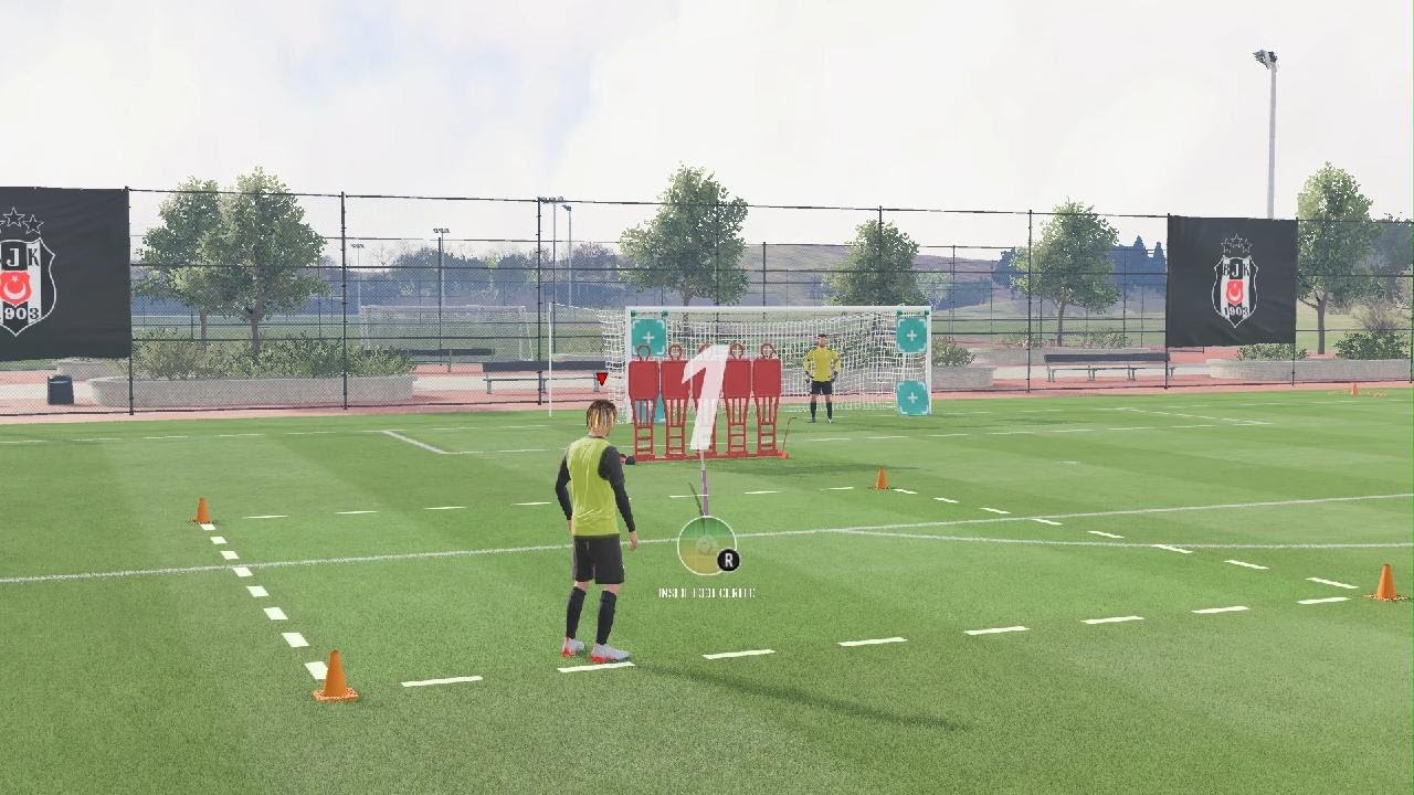 Deli ali career mode - YouTube