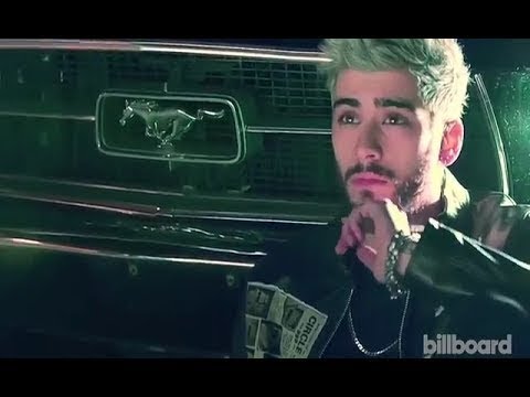 ZAYN ft. Rihanna - Angel (Music Video)