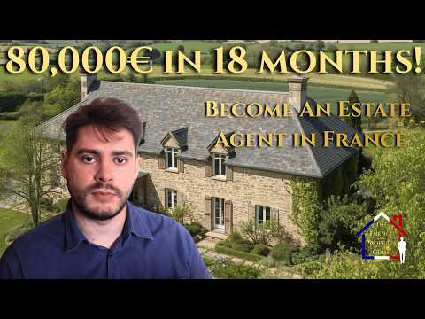 Can you work as a real estate agent in France in 2026? My experience.