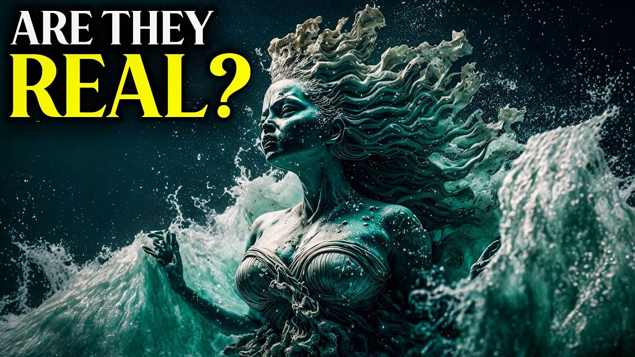 Are Sirens A Mythical Or A Real Creature? | Greek Mythology - YouTube
