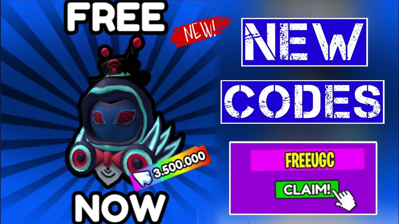 🚨NEW UPDATE🚨- CLICK FOR UGC CODES ROBLOX 2024 - CLICK FOR UGC CODE ...
