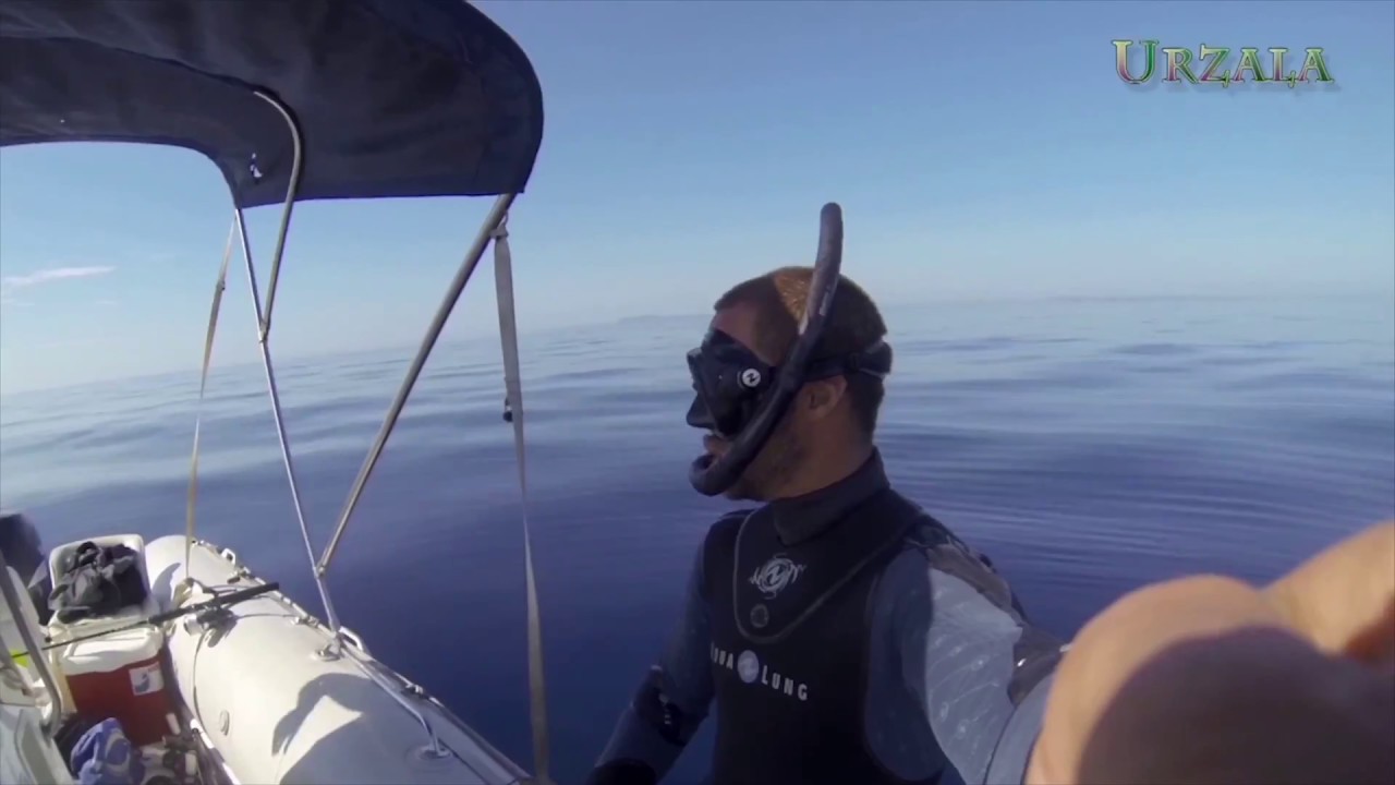 Medes islands , a mediterranean oasis - YouTube