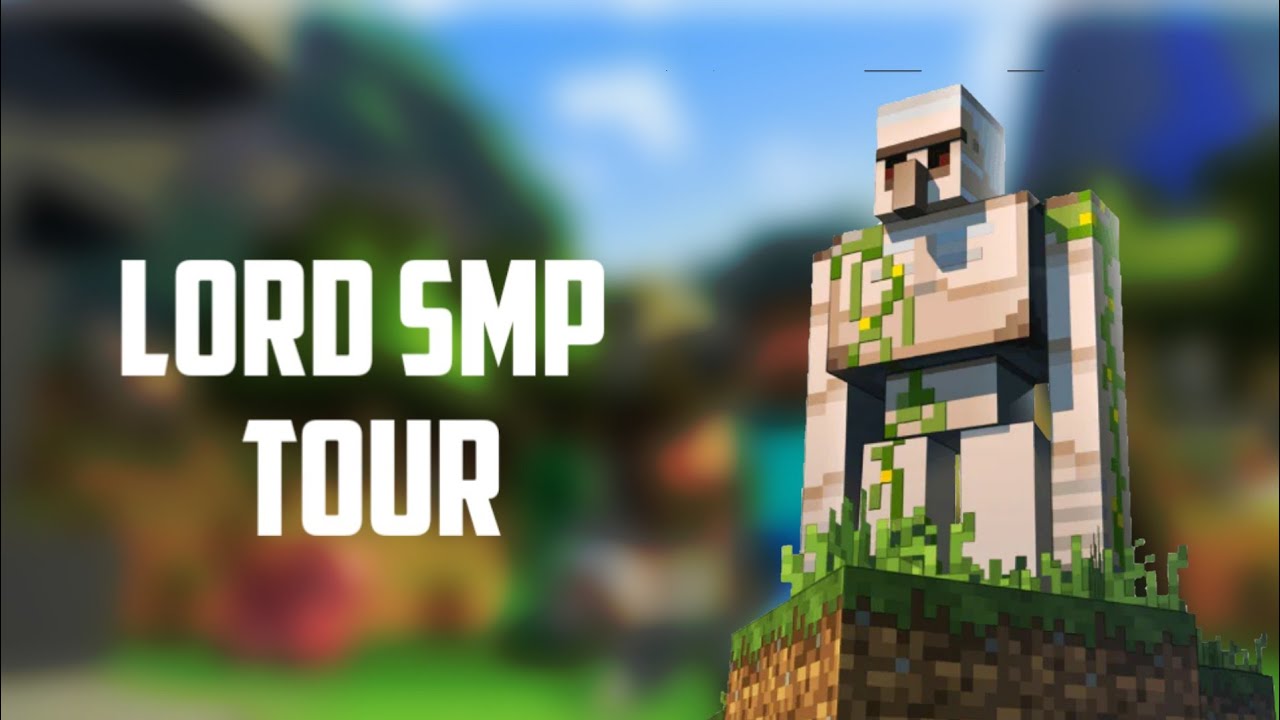 FIRST VIEW OF LORD SMP | MINECRAFT | MMDP GAMING - YouTube