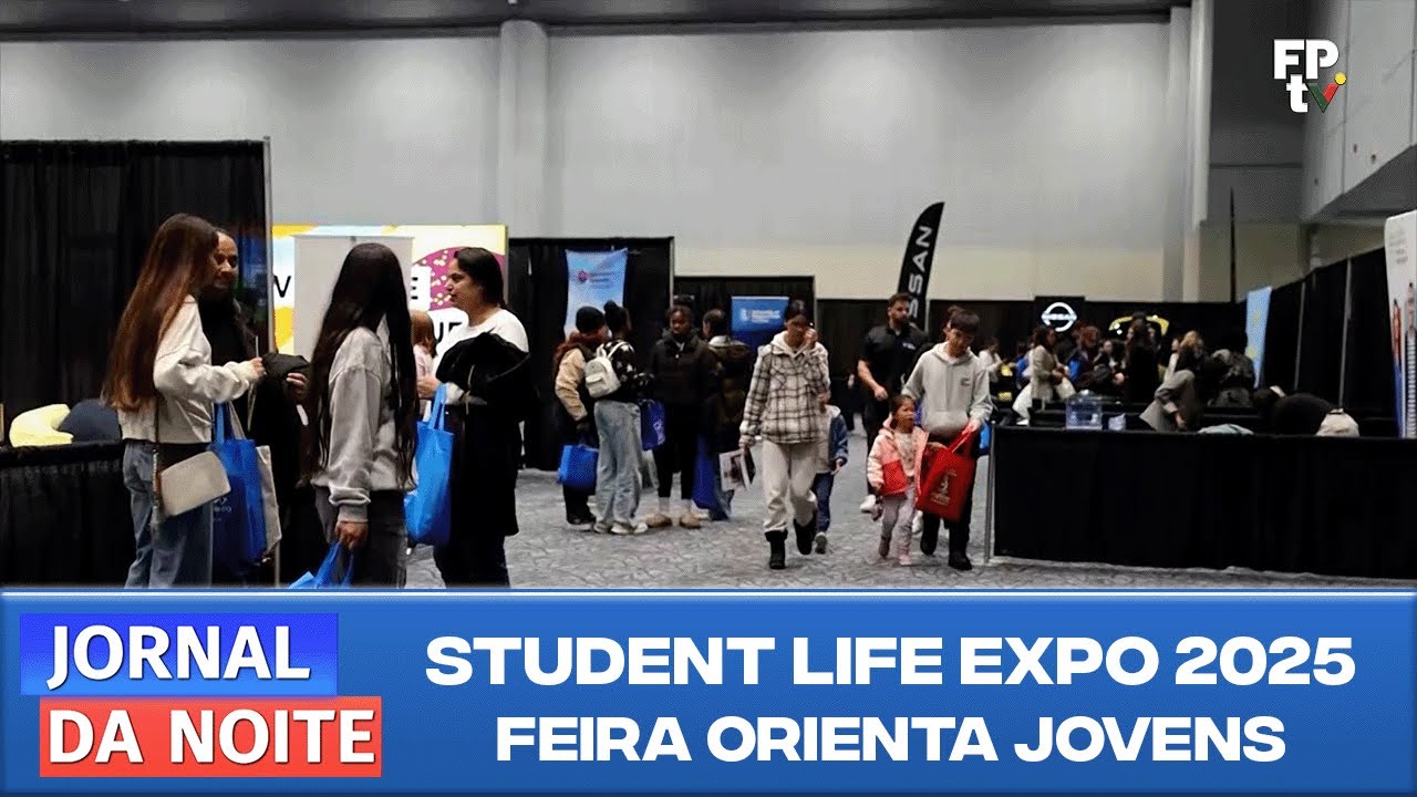 Student Life Expo 2025 em Toronto | Oportunidades para Estudantes ...