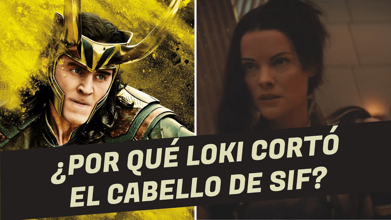 EL MARTILLO DE THOR existe gracias a un corte de cabello. - YouTube