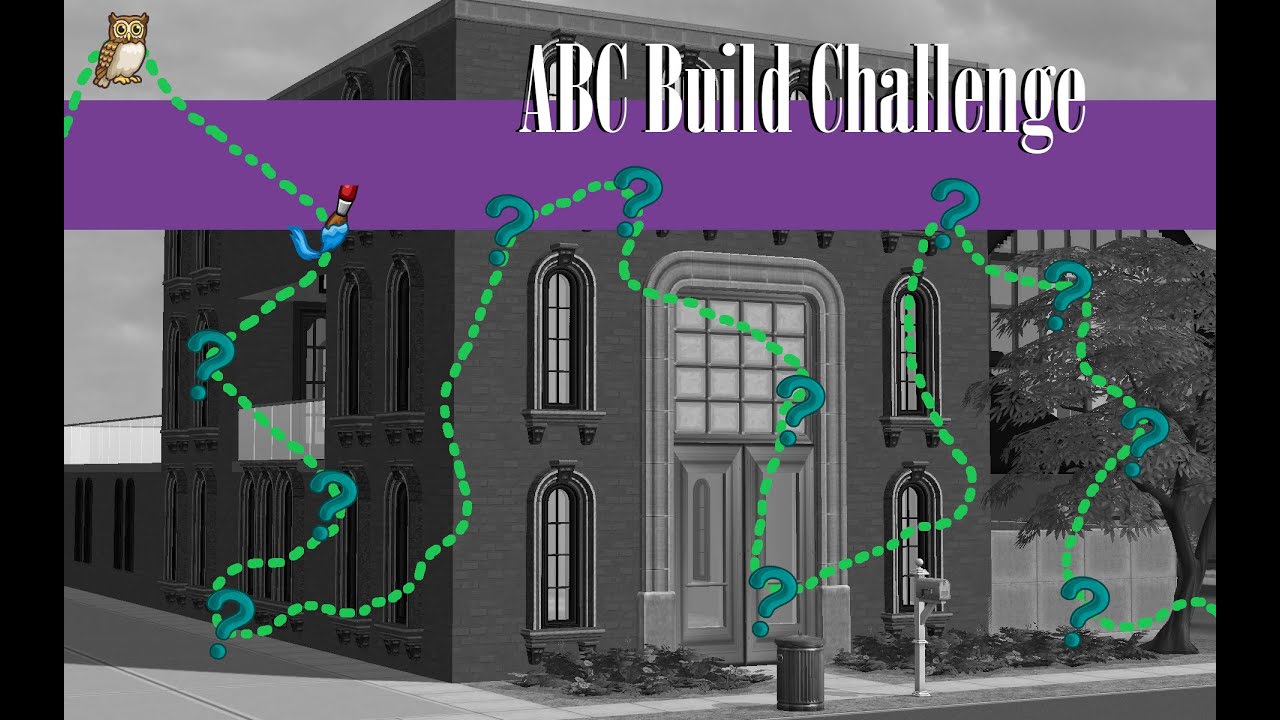 ABC Build Challenge: Returns! Building P - YouTube