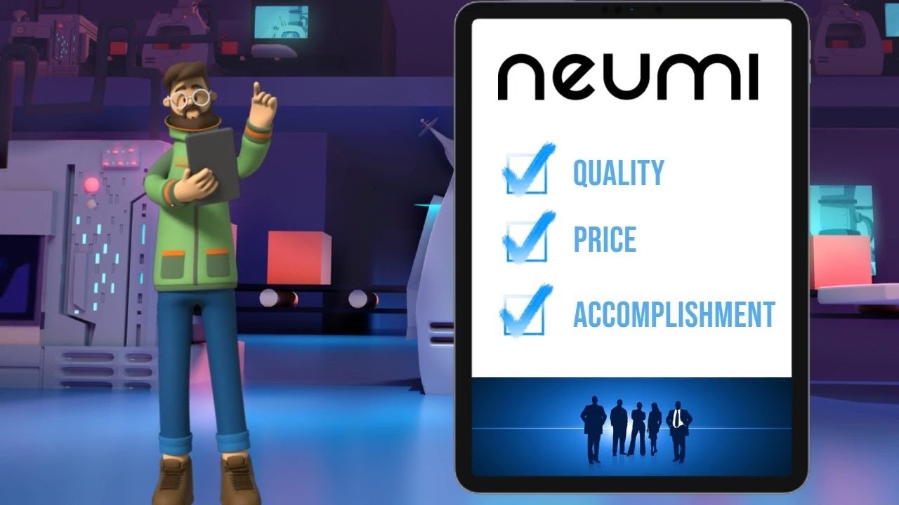 Wellness Breakthrough 2022 | Neumi | Bioavailability - YouTube