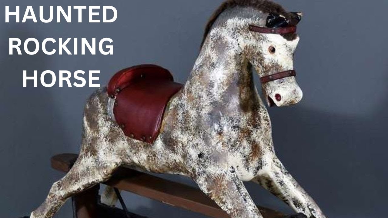 Haunted Rocking Horse (Up for Auction) - YouTube