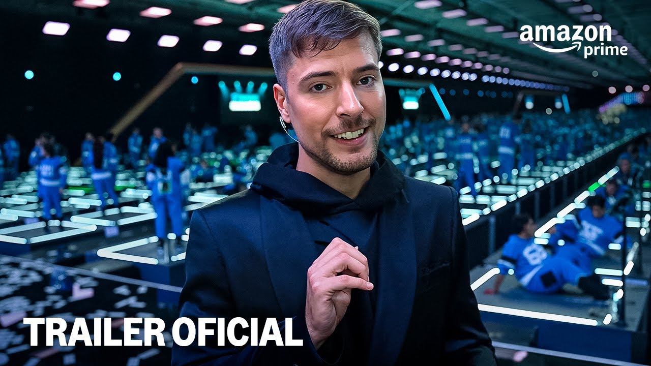 Beast Games | Trailer Oficial | Prime Video - YouTube