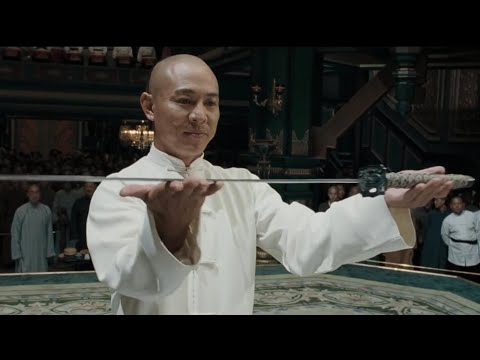 Kungfu Fight: Jet Li vs Nakamura Shidō
