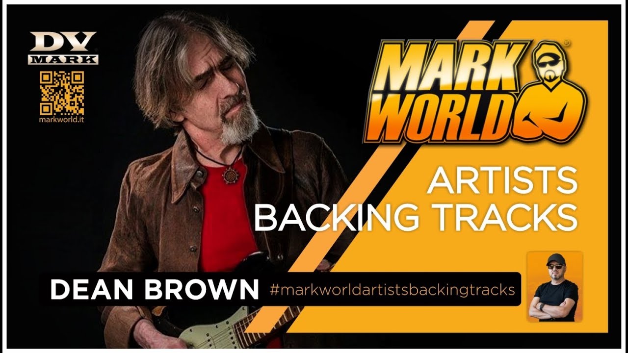 Mark Dean Brown