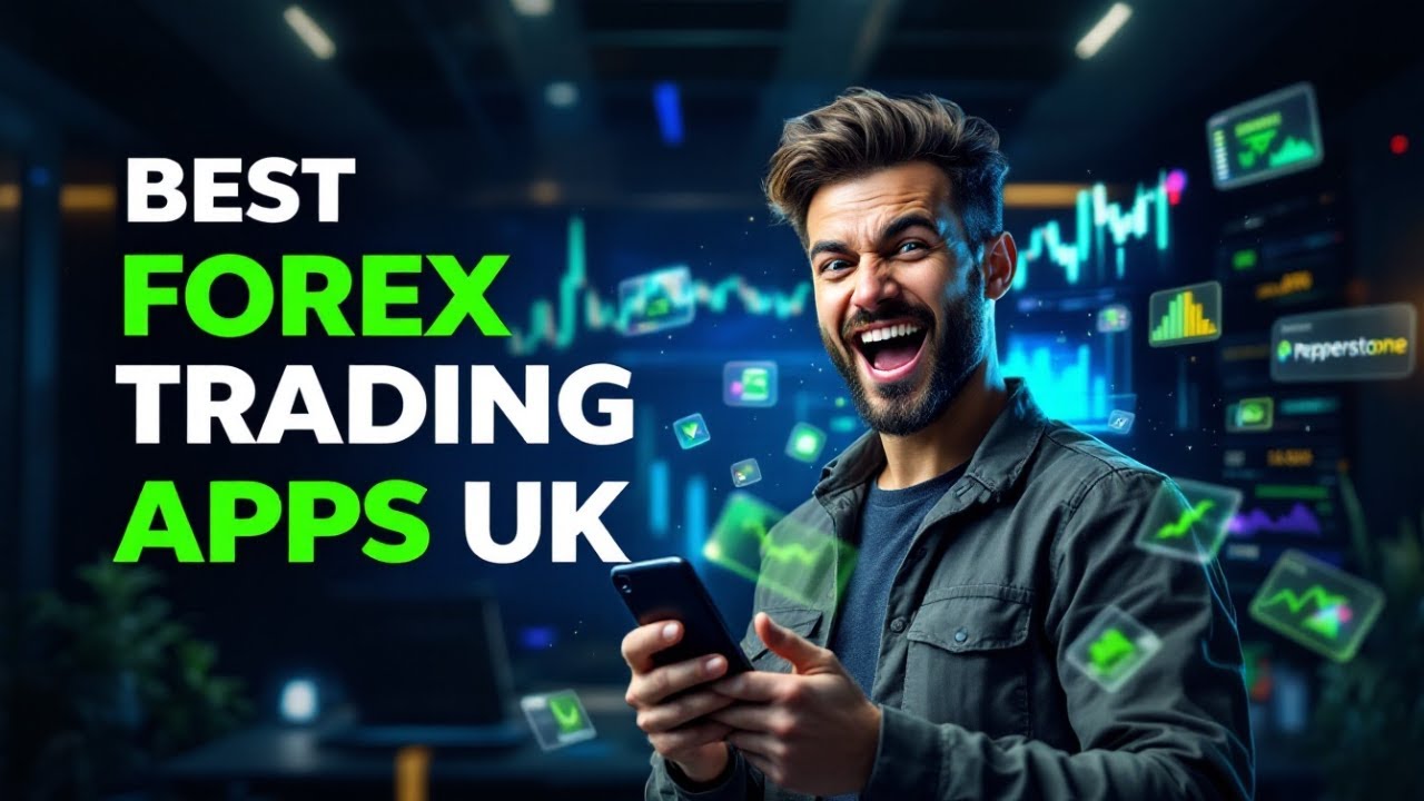 Best Forex Trading App UK | Best Forex Broker UK | Forex Trading ...