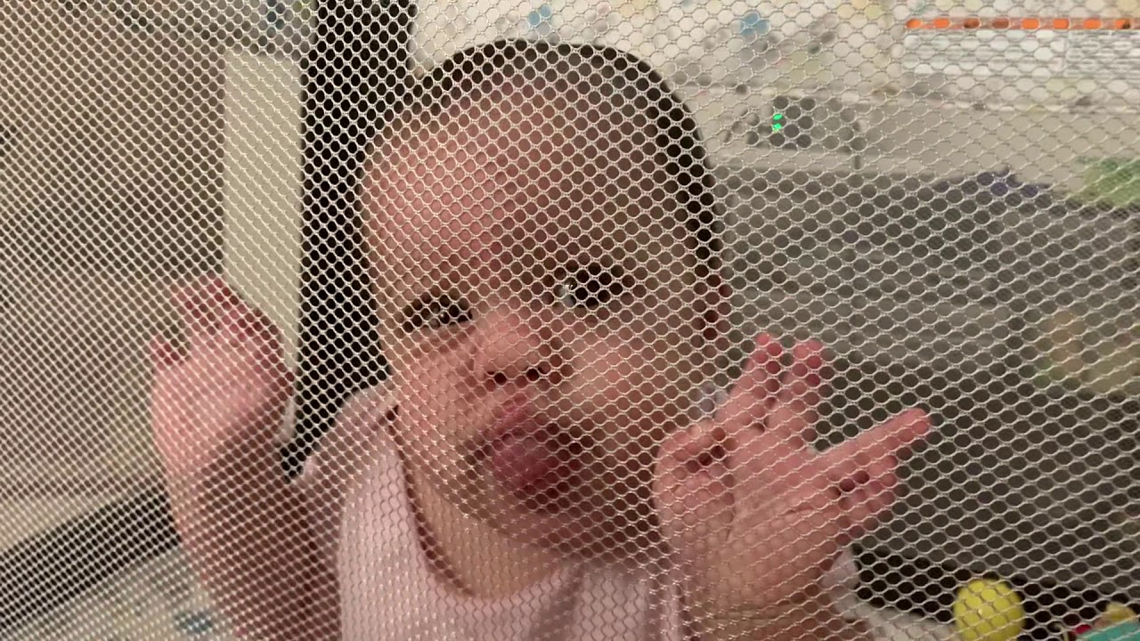 Baby Smush Face - YouTube