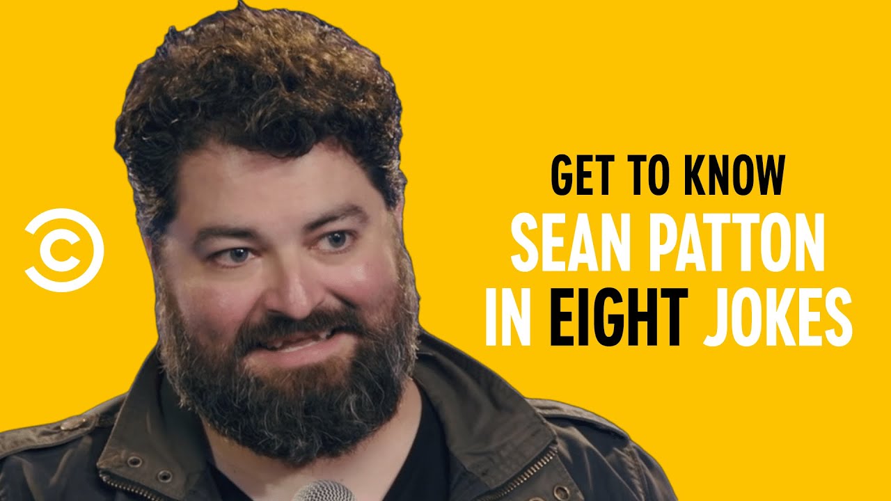 “I’m a Scorpio, You Don’t Know Me!” - Get to Know Sean Patton in Eight ...