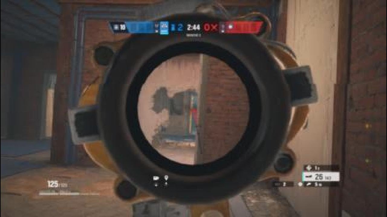 R6 MAIN DOC P90 ! - YouTube