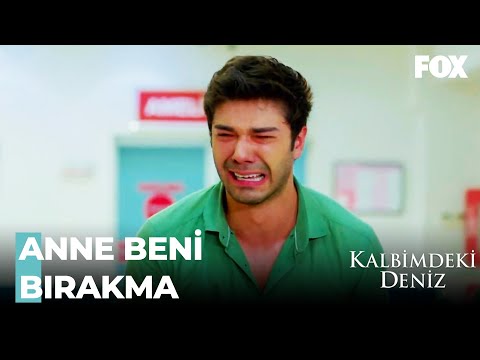 Zahide Hayatını Kaybediyor - Kalbimdeki Deniz 39. Bölüm